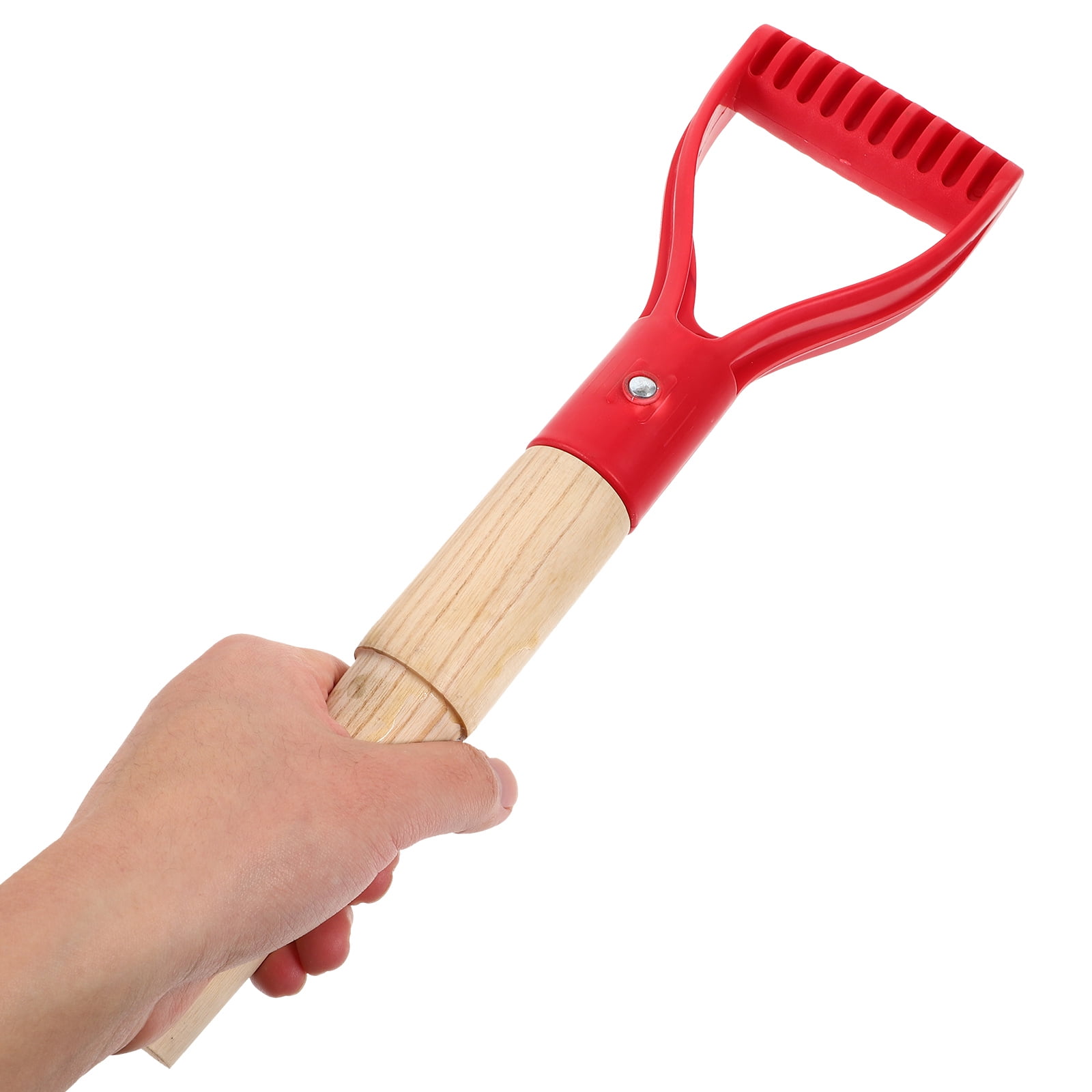 DIAEDGE Shovel Replacement Handle Shovel Handle Garden Spade Handle ...