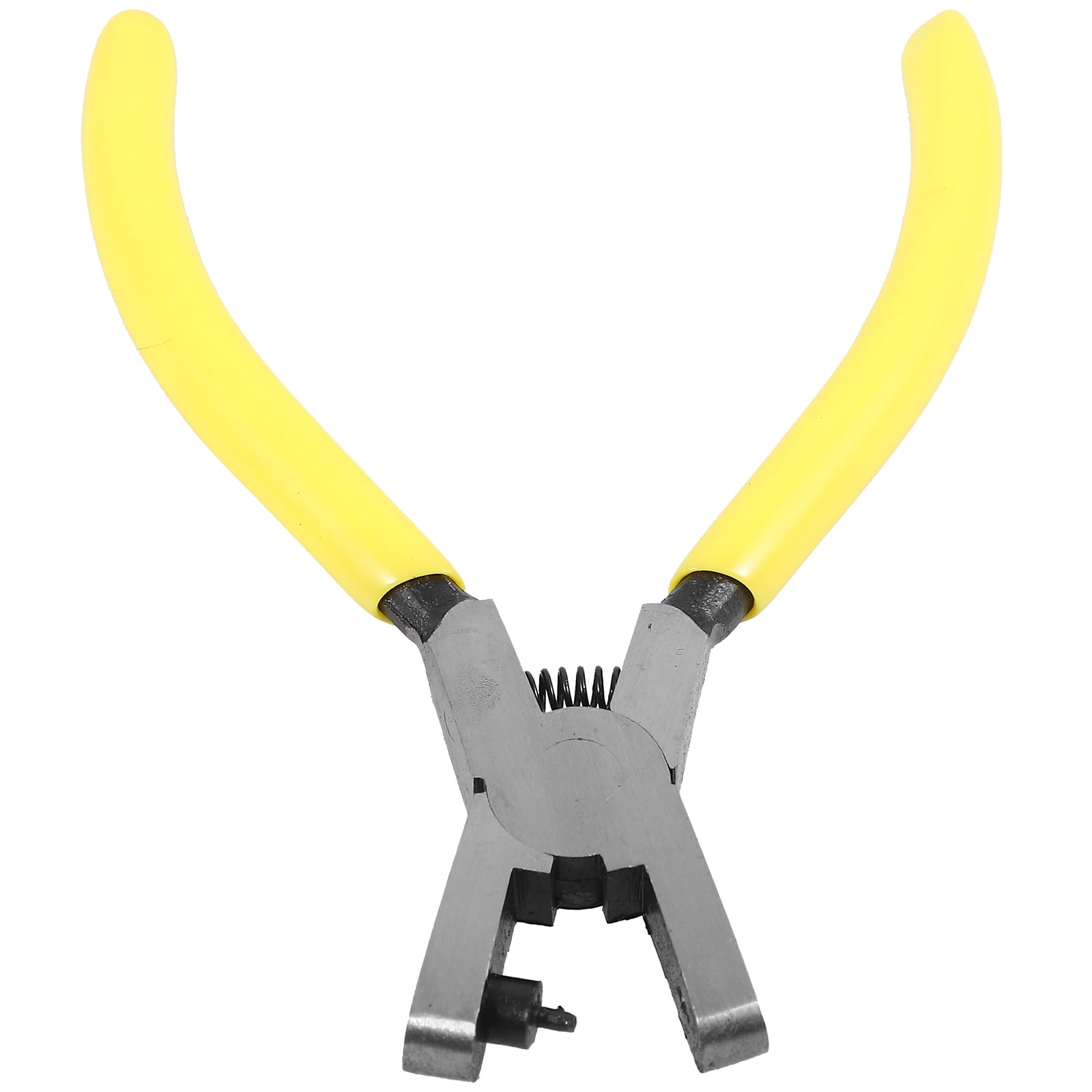 DIAEDGE Single Hole Punch Metal Hole Punch Device Paper Hole Puncher ...