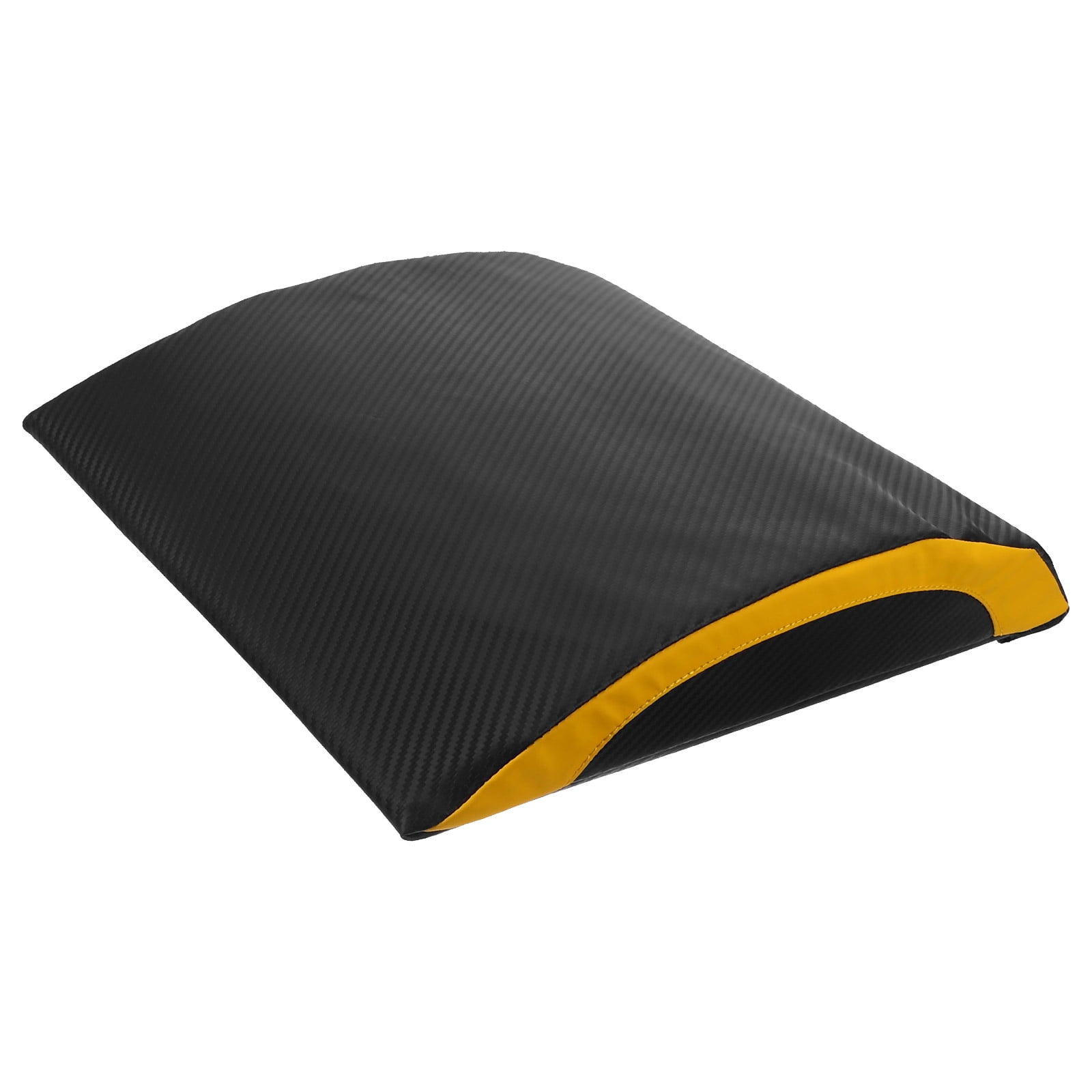 DIAEDGE Sit Up Helper Mat Back Exercise Gym Pad Sit Up Mat Thick Sit Up ...