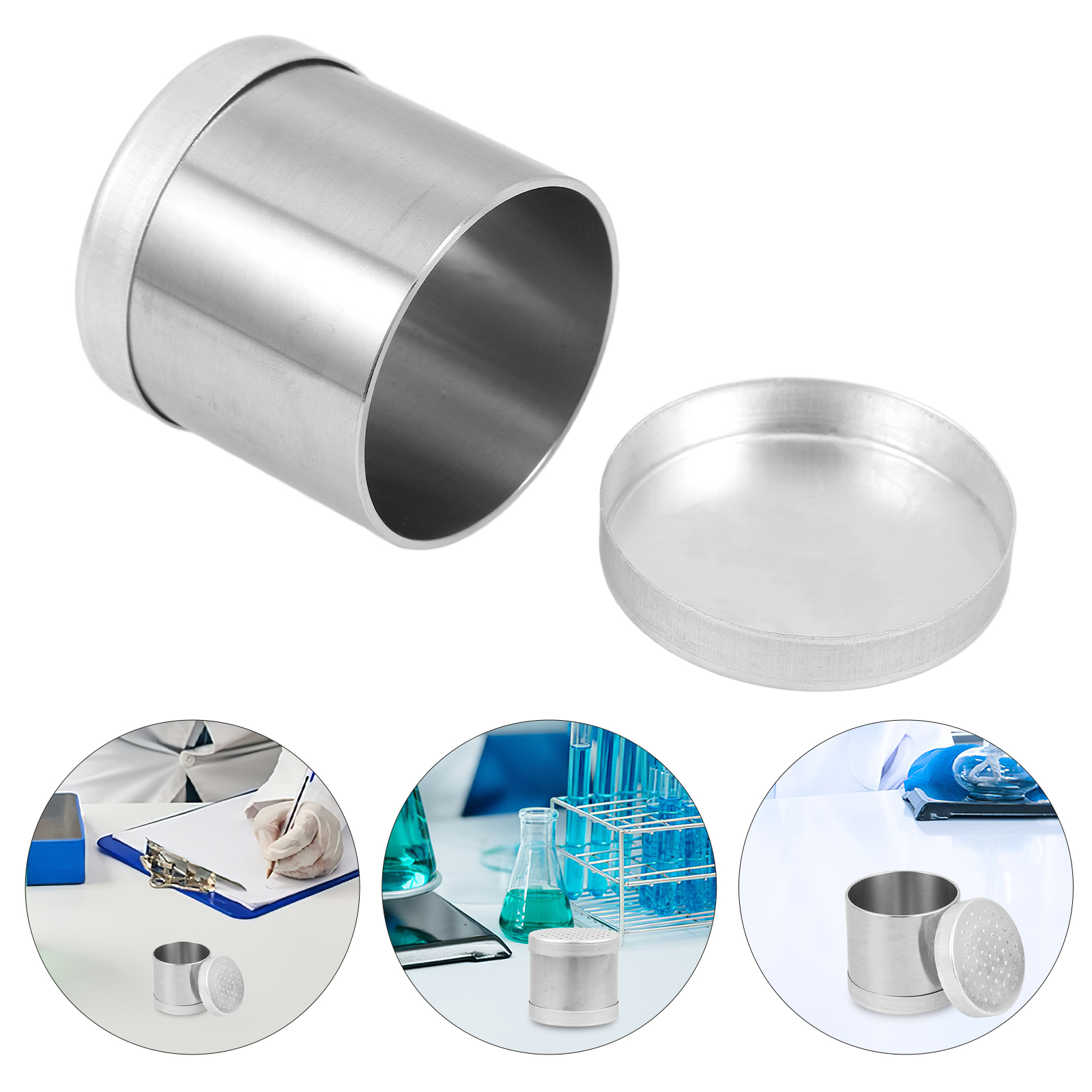 DIAEDGE Soil Sampler Soil Test Tool Soil Stainless Steel Sampling ...