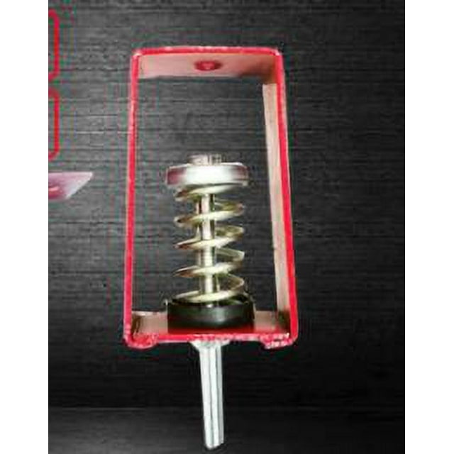 DIAEDGE Spring Vibration Isolator Hanger 50-80kg Bearing Vibration ...