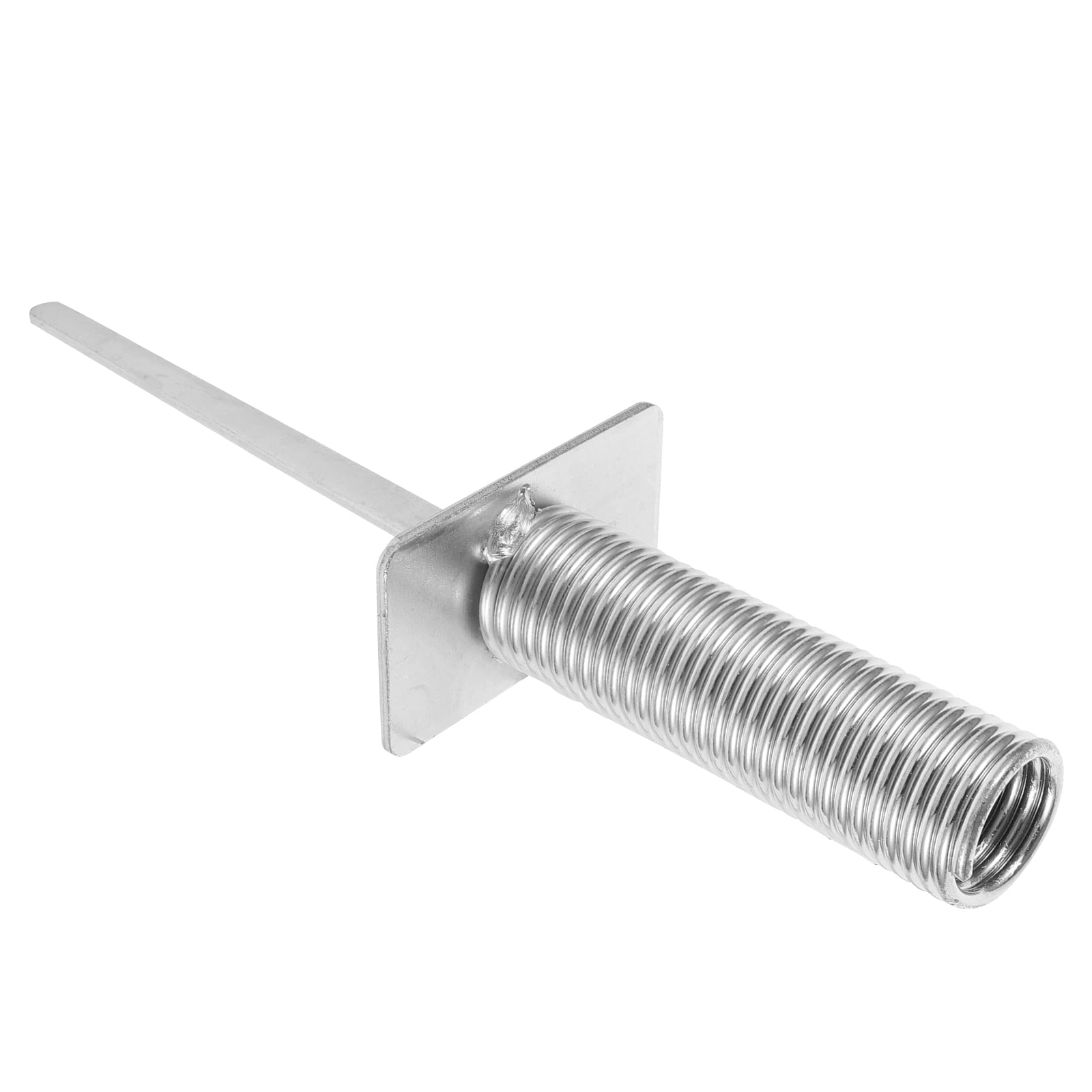 DIAEDGE Stable Nail Football Pole Fixing Stake Corner Soccer Flag Base ...