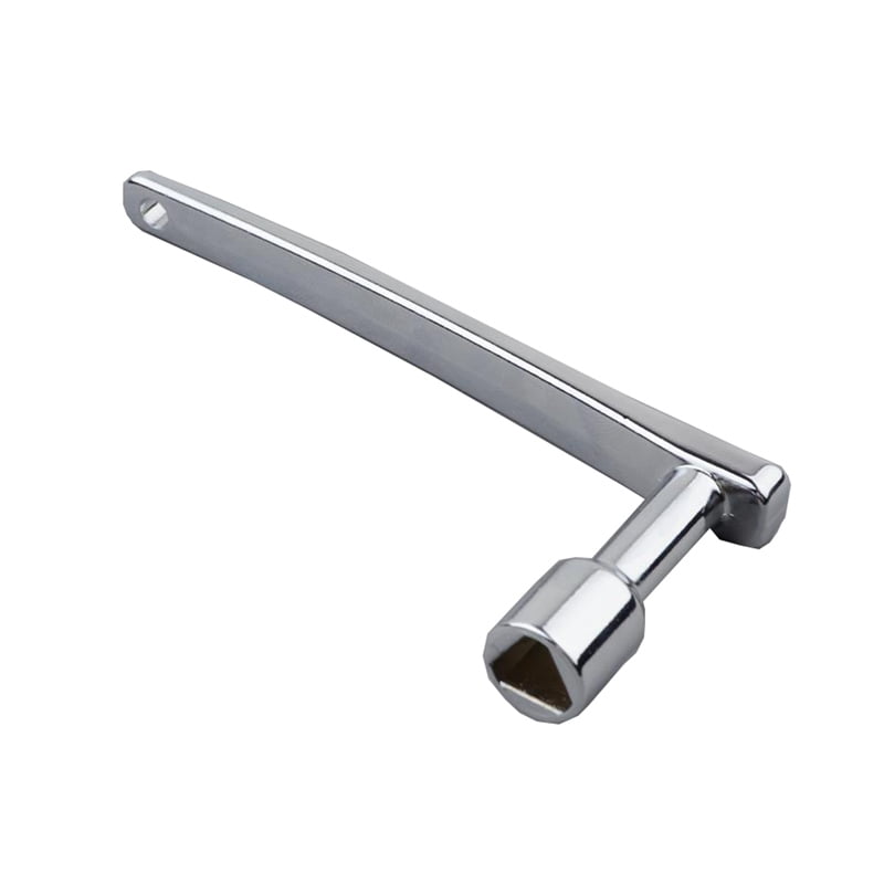 DIAEDGE Stainless Steel Elevator Door Triangle Key Universal Electrical ...