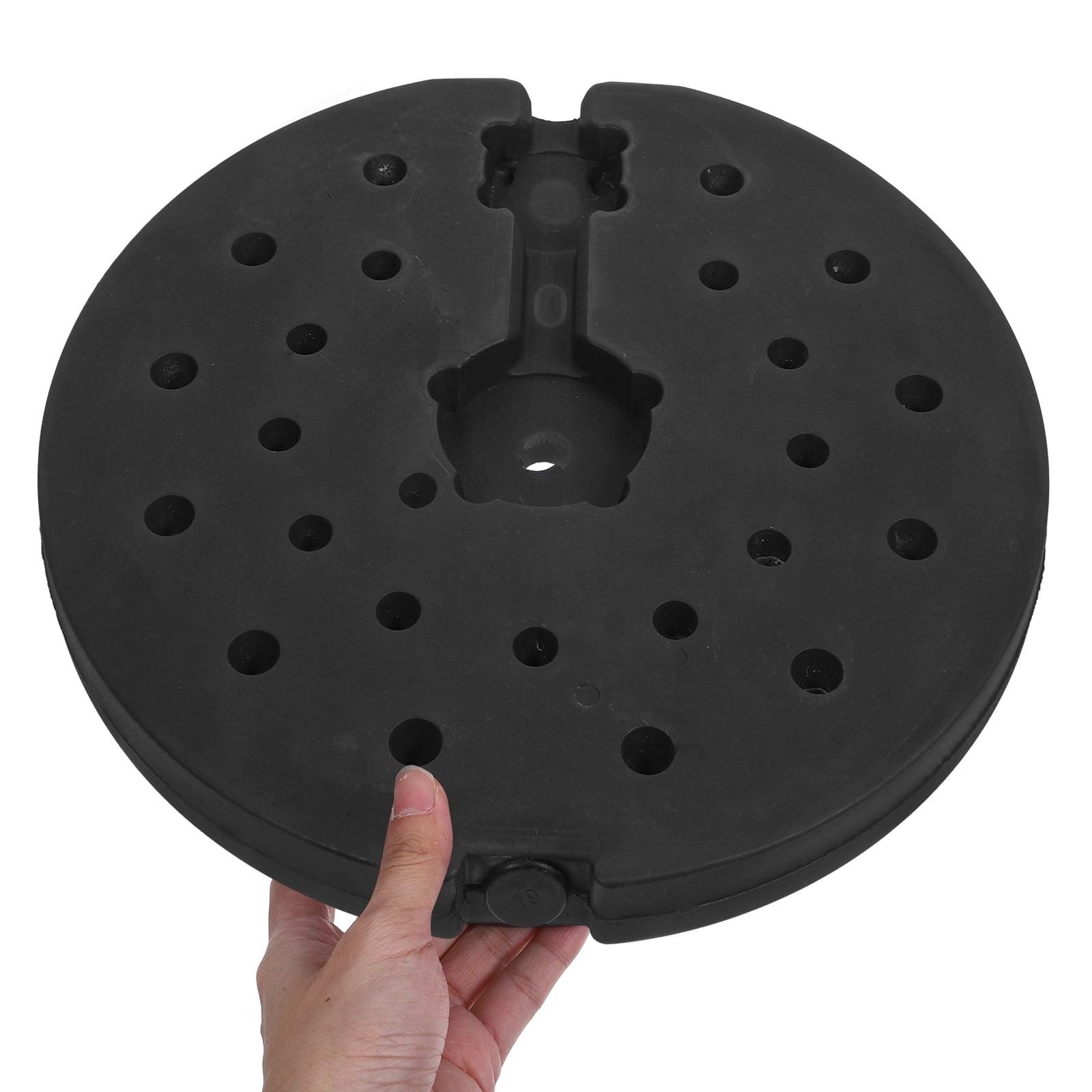 DIAEDGE Table Lamp Loader Counter Weight Table Lamp Base Weight Table ...