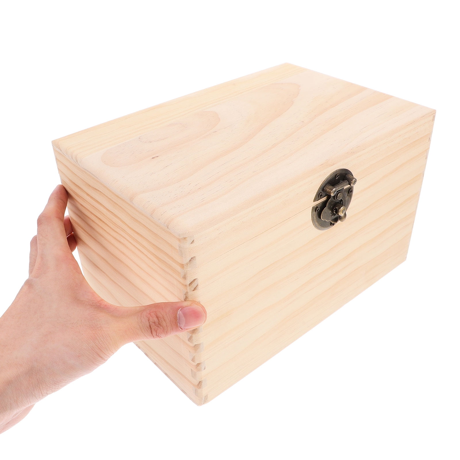 DIAEDGE Tea Leaves Storage Box Tea-leaf Container Tea Storage Case Tea ...