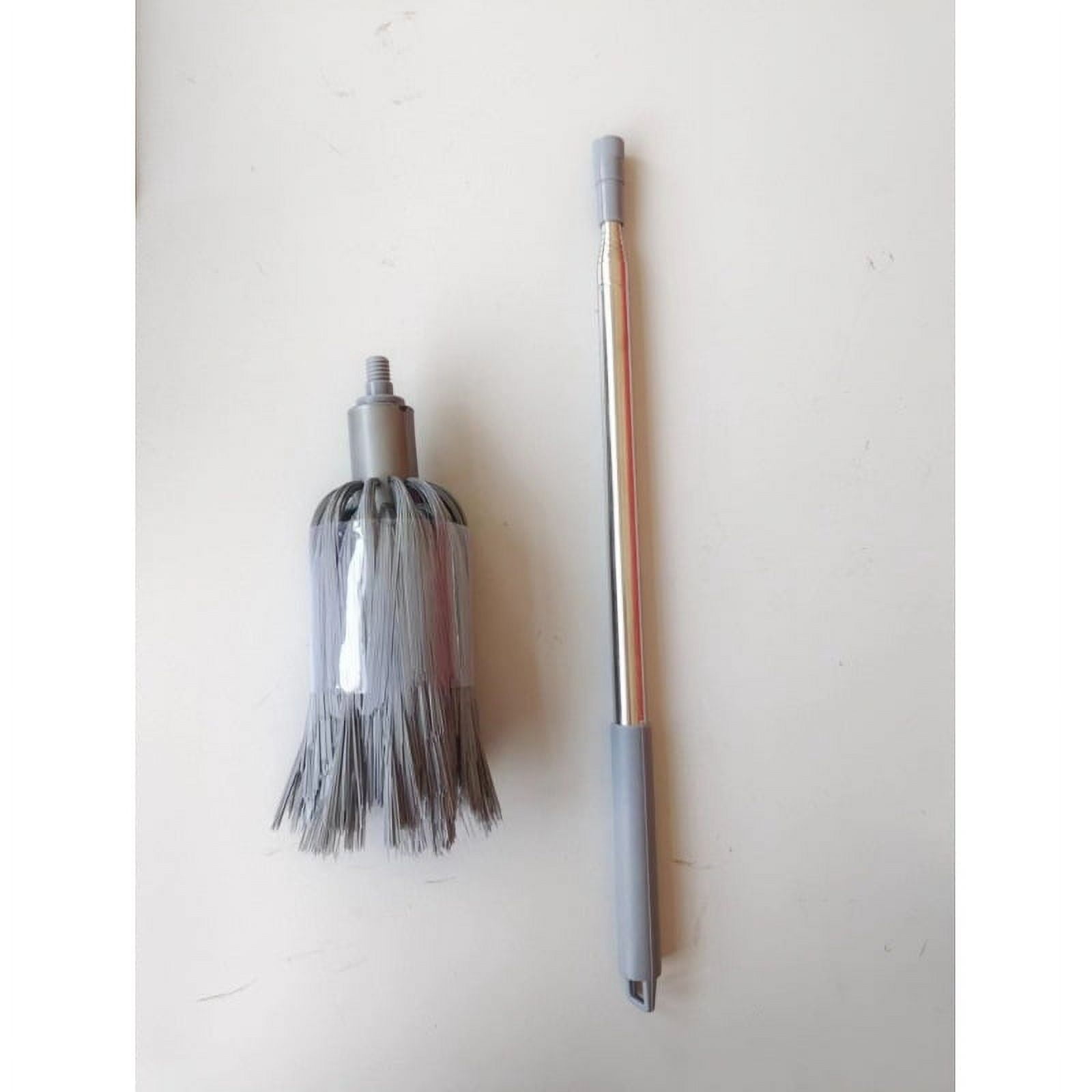 DIAEDGE Telescoping Duster With Extension Pole Washable Ceiling Cleaner ...