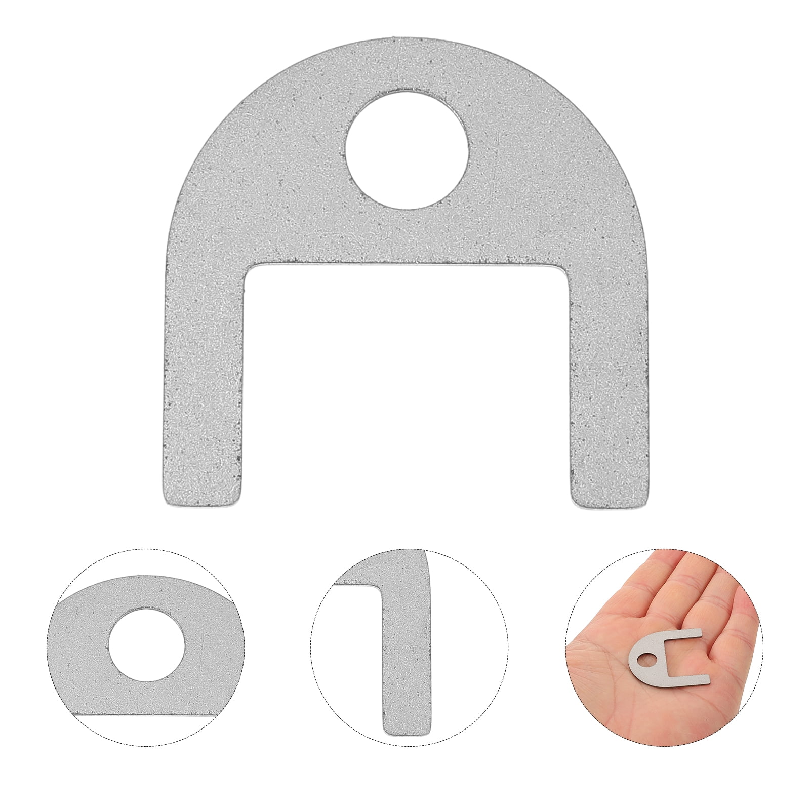 DIAEDGE Toilet Paper Dispenser Key Paper Roll Holder Box Key Tissue ...