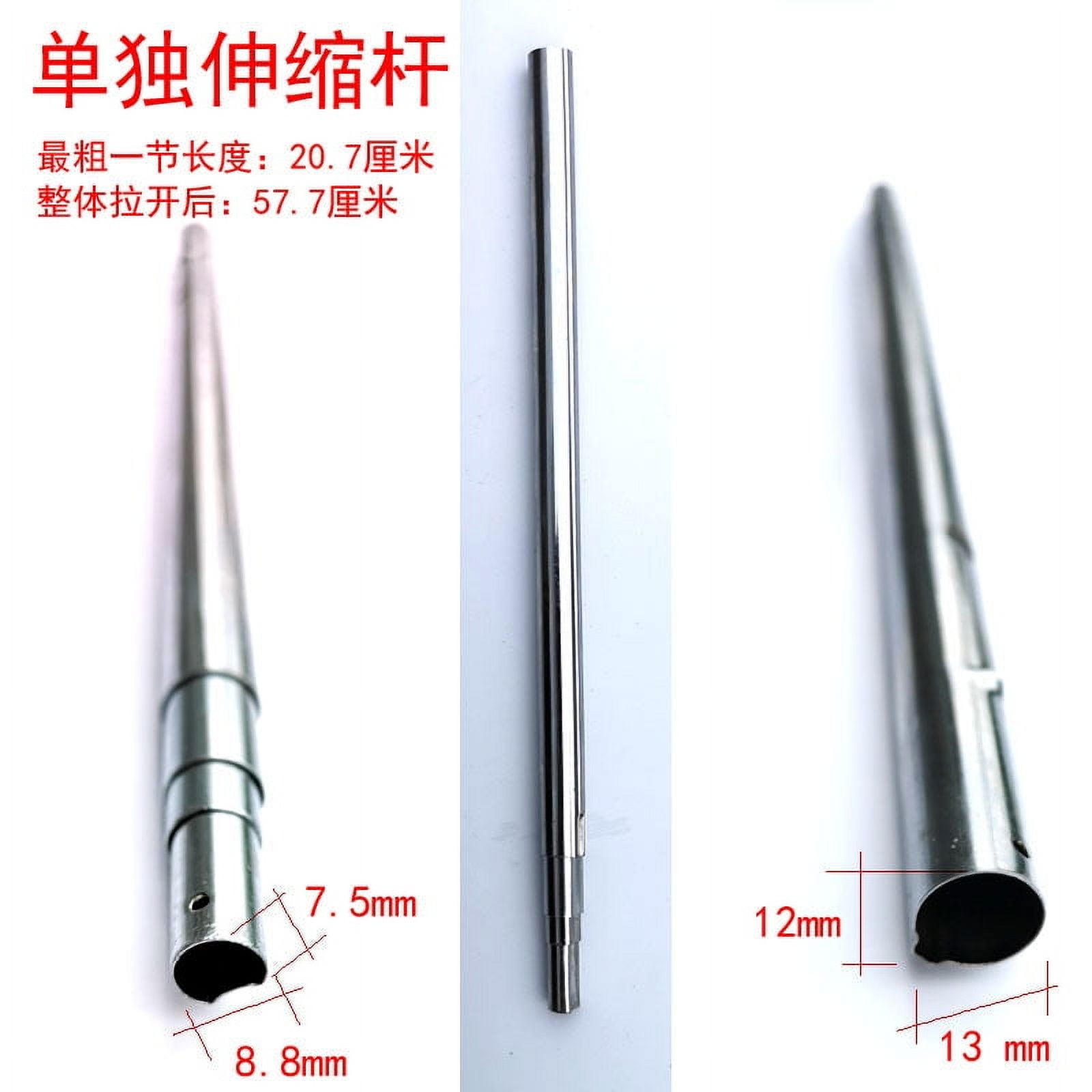 DIAEDGE Umbrella Pole Replacement Umbrella Pole Replacement Umbrella ...