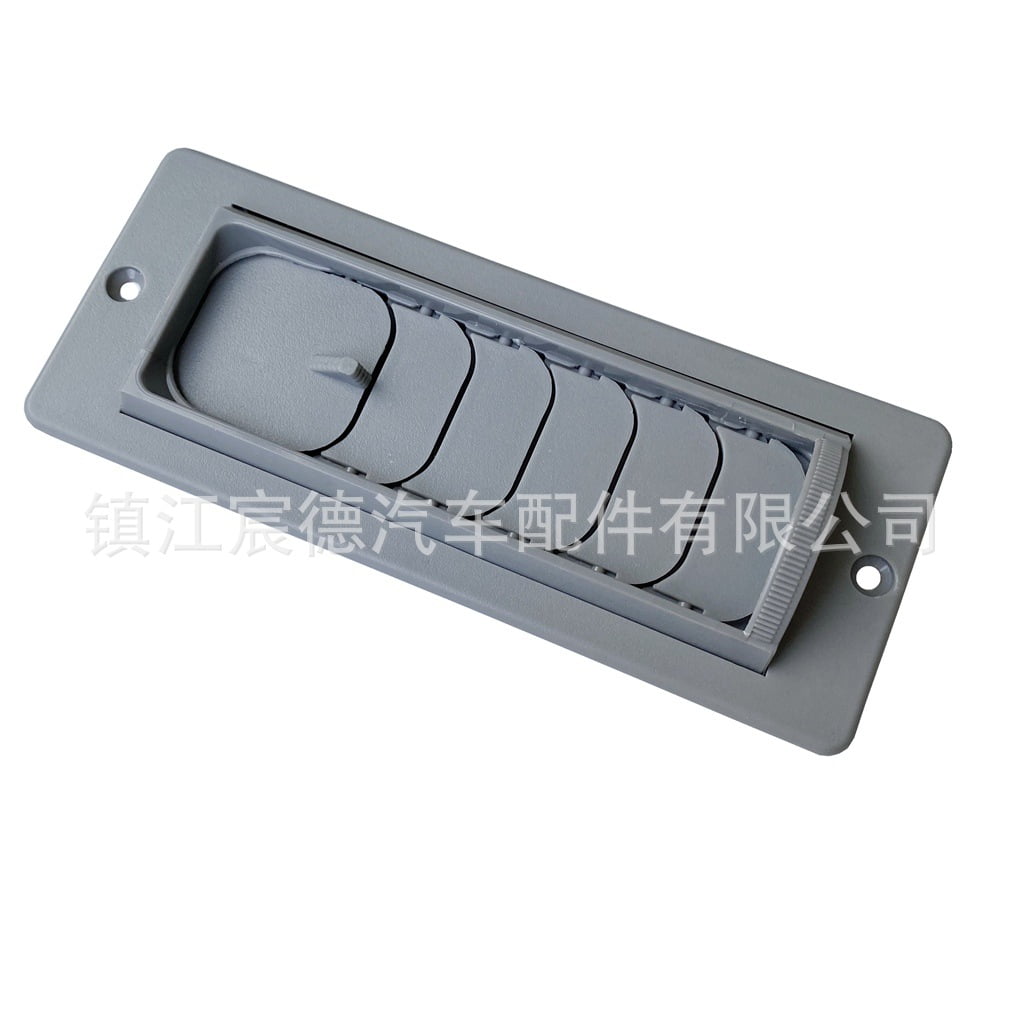 DIAEDGE Universal Car Air Conditioning Vent Dashboard Air Vent ...