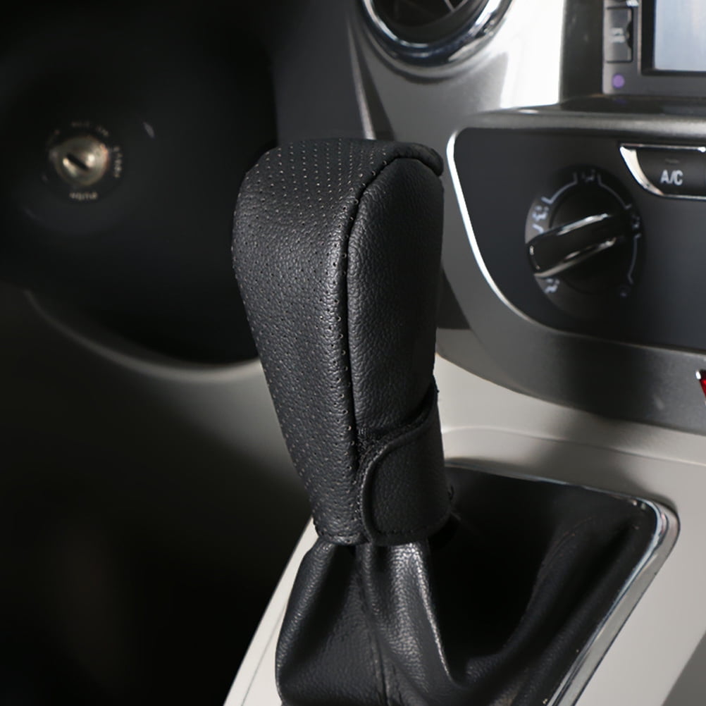 Universal Car Gear Shift Cover Vehicle Interior Decoration Automotive ...
