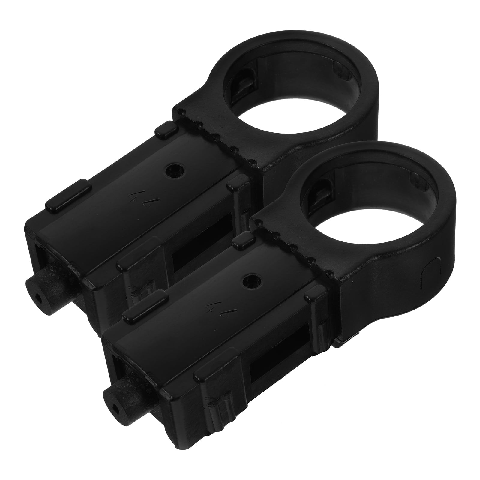 DIAEDGE Universal Ladder Replacement Part Folding Ladder Ring With Slot ...