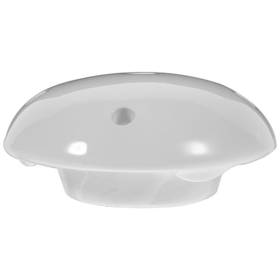 SOPOTUTU Urinal Screen White Preventing Blockages Public Restrooms ...