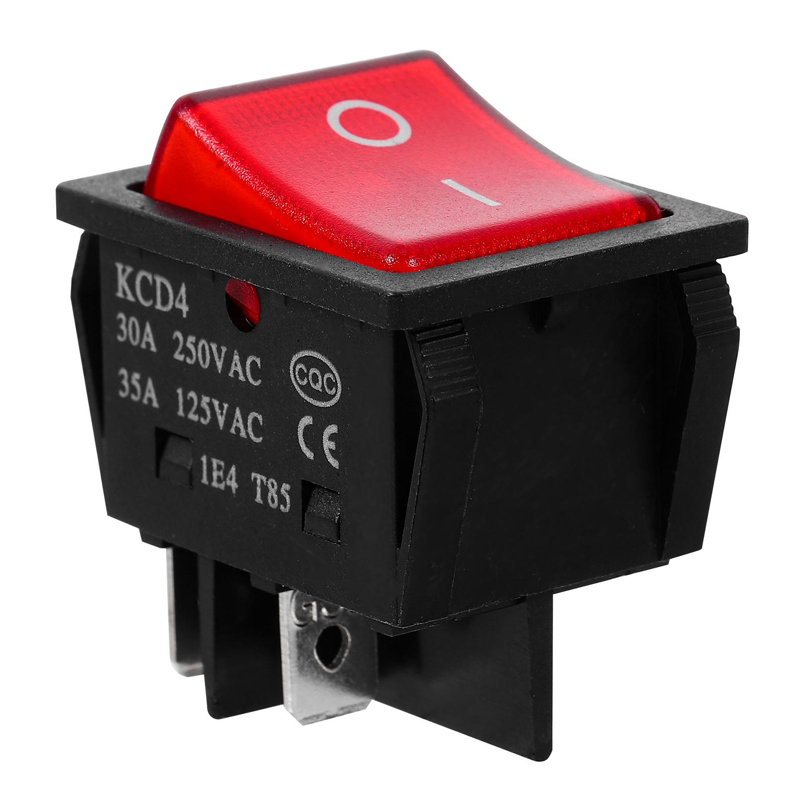 DIAEDGE Vehicle Toggle Switch Boat Toggle Switch Replacement Rocker ...