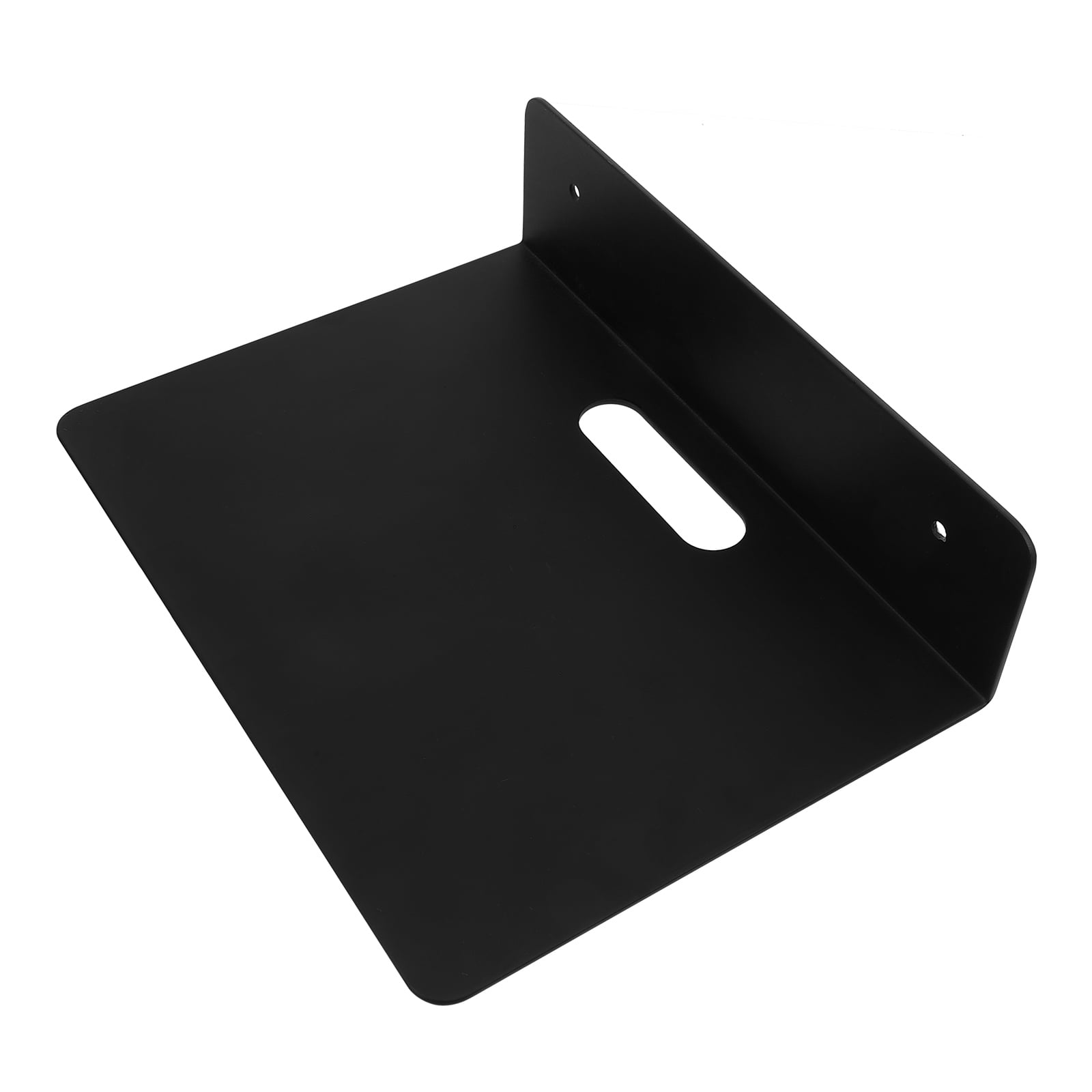 DIAEDGE Wall Router Holder Household Wall Mounted Projector Shelf Rack ...