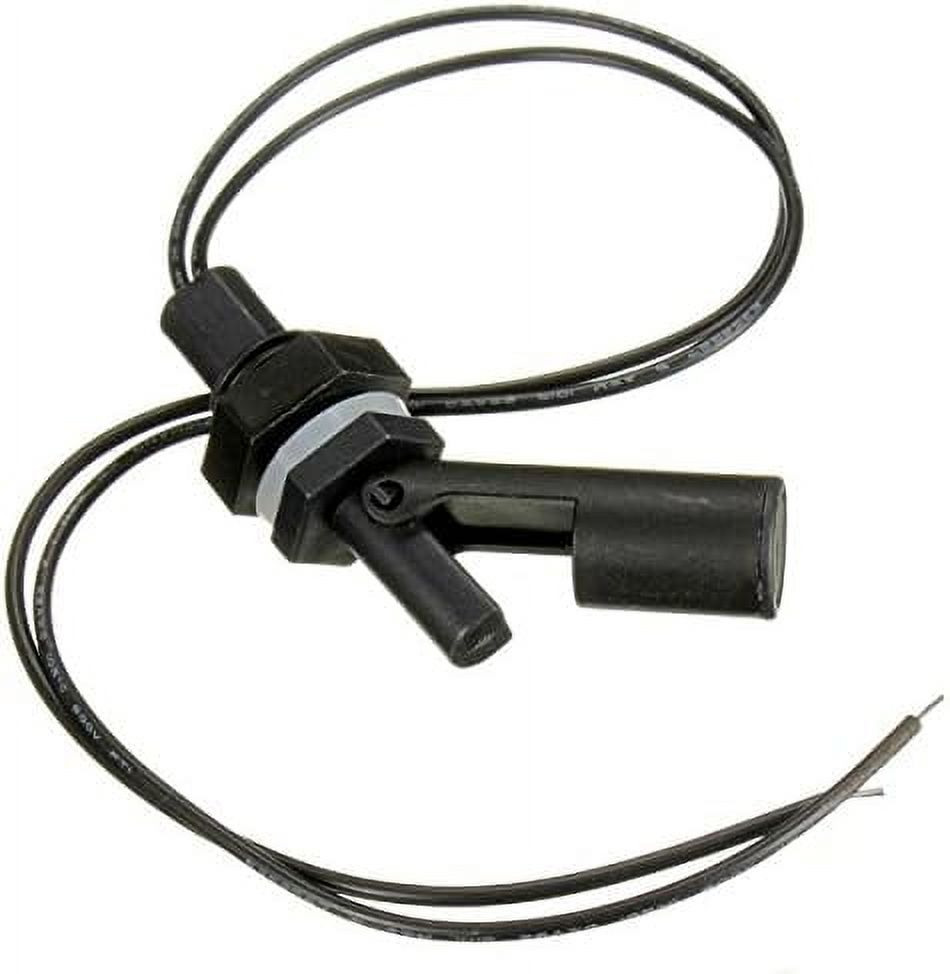 DIAEDGE Water Tank Float Switch Level Sensor Aquarium Float Liquid ...