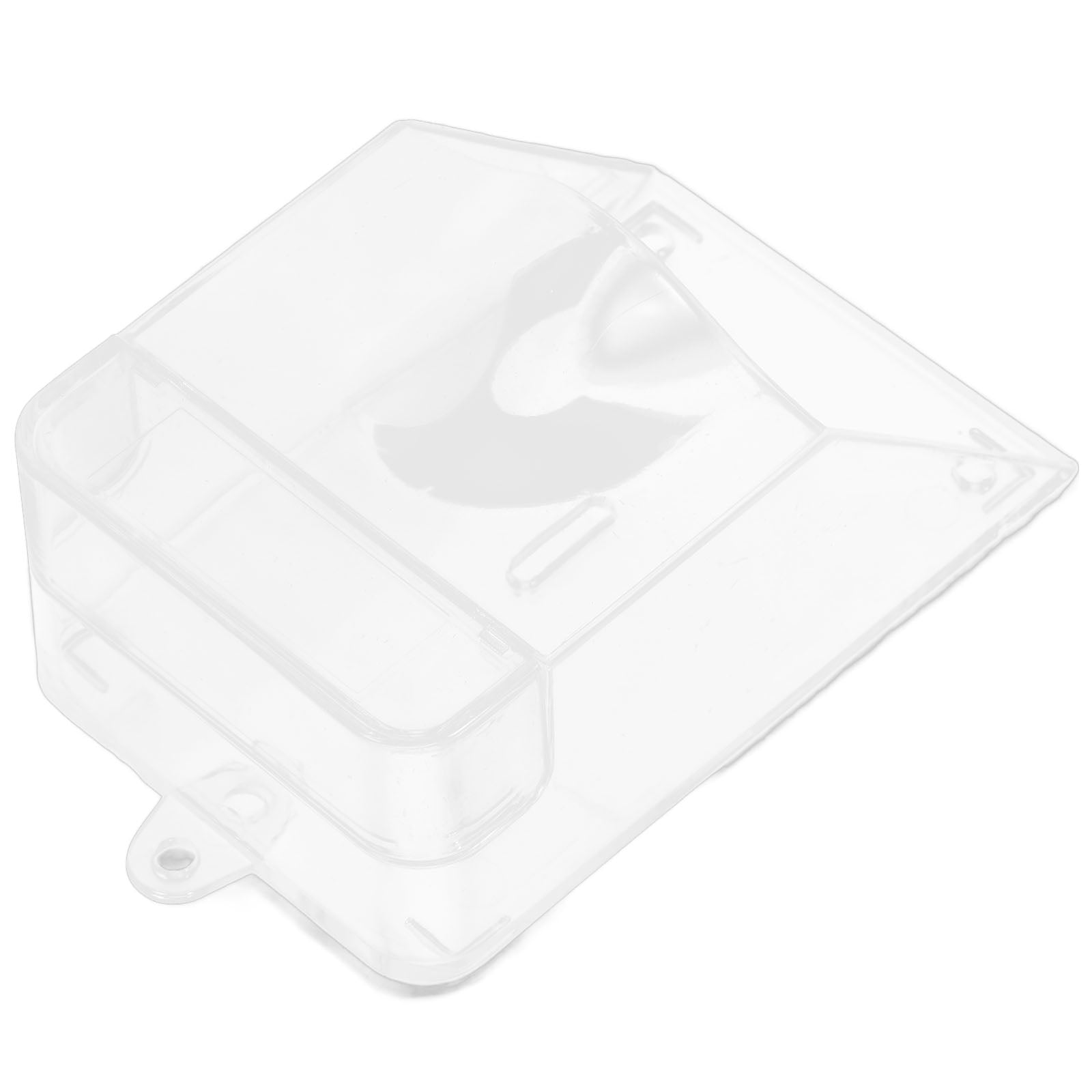 DIAEDGE Waterproof Doorbell Cover Transparent Rain Cover Doorbell ...