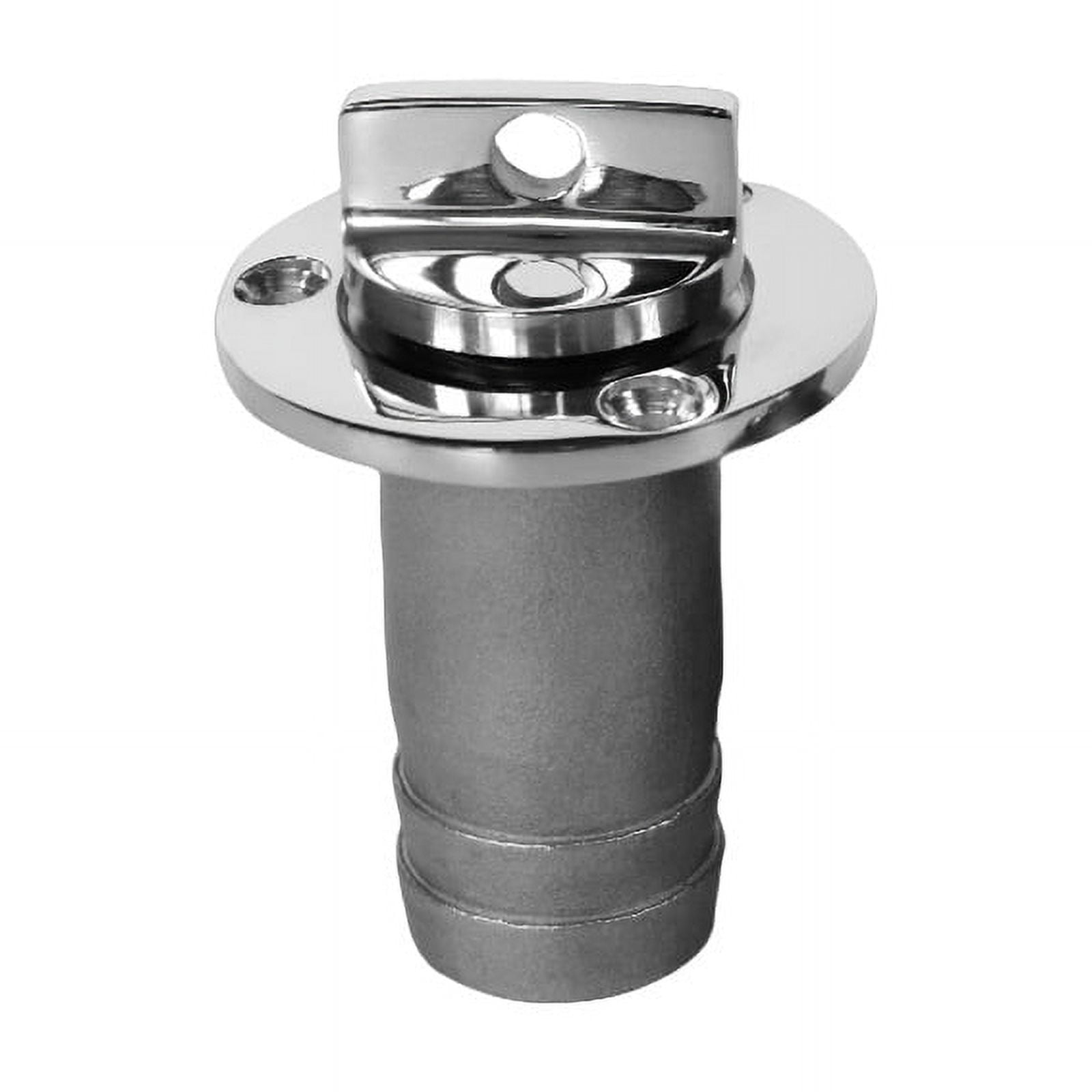 DIAEDGE Waterproof Garboard Drain Plug Steel Boat Transom Plug Marine ...