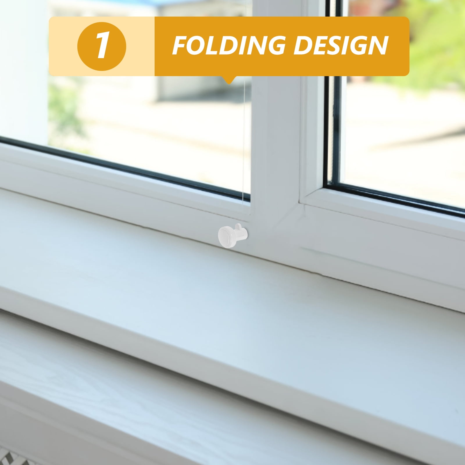 DIAEDGE Window Handle Convenient Window Handle Replacement Window ...