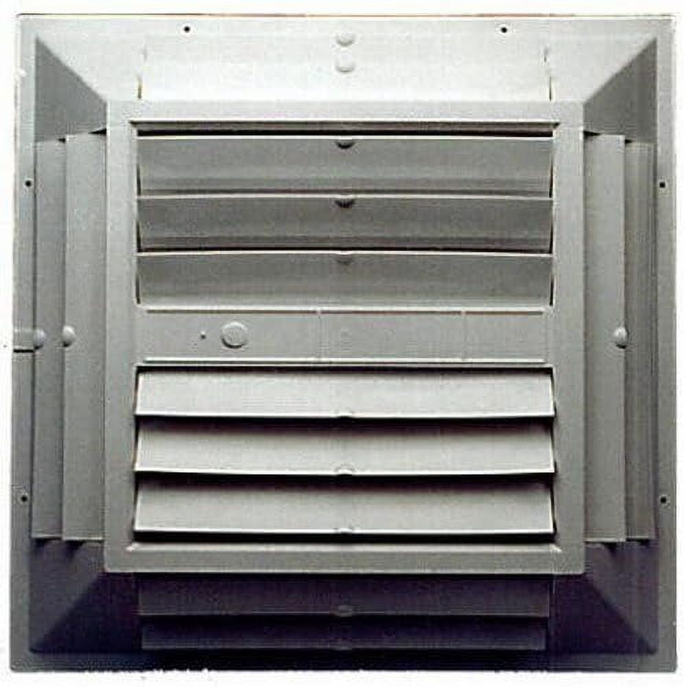 DIAL 7637 6W Plastic Ceil Grille - Walmart.com