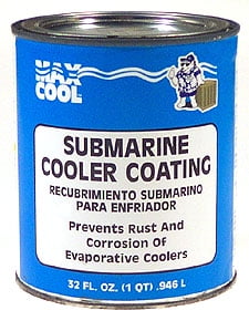 Cooler Coating
