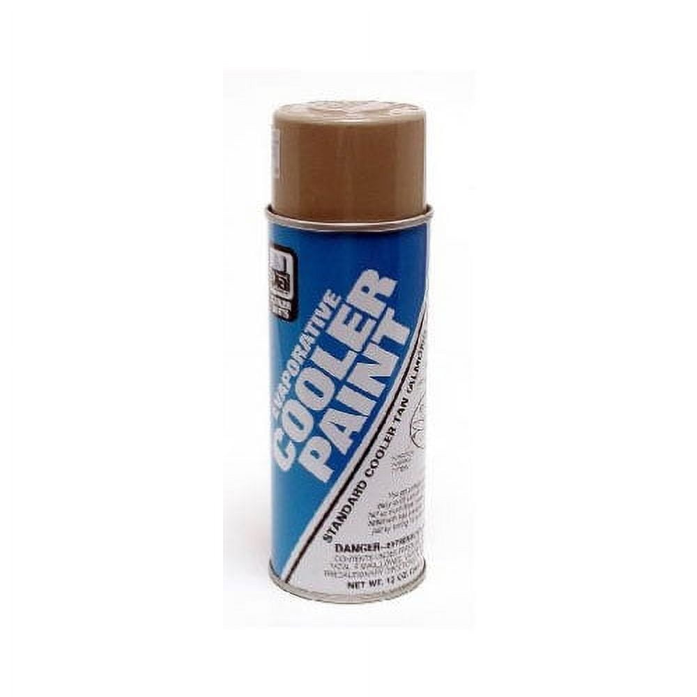 DIAL MFG INC 5623 12OZ Tan Evaporative Cooler Paint - Walmart.com