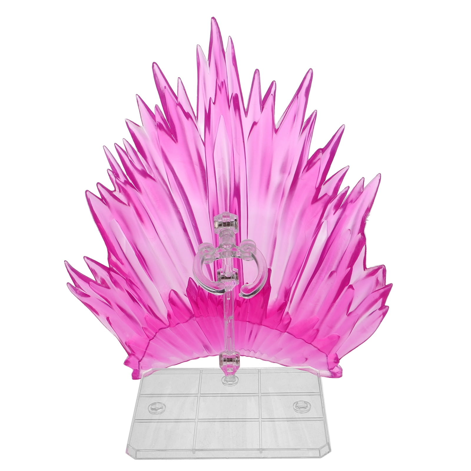 FUEENIRVA Action Figures Effects Power Pink 1 Set 7.5x3.9x3 In ...