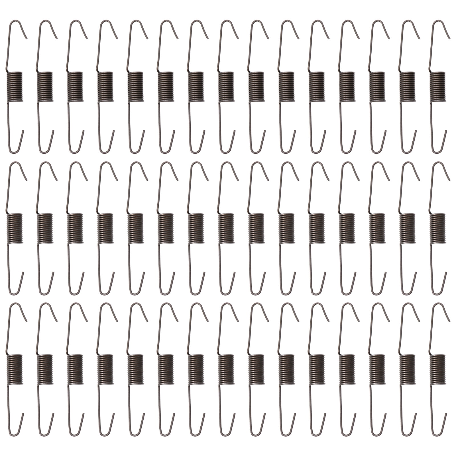 DIALLY 100pcs Home Sofa Replacement Spring Sofa Spring Repair Kit for ...