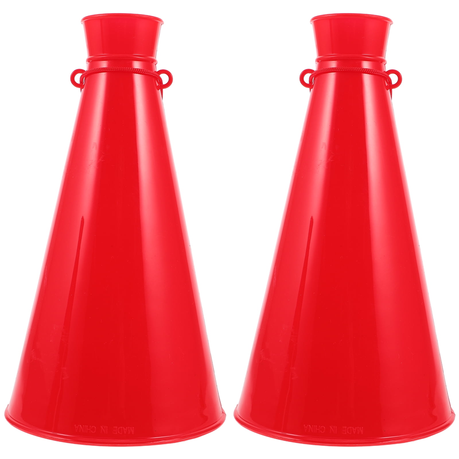 FUEENIRVA Megaphone Toy For Cheerleaders At Celebrations 2Pack ...