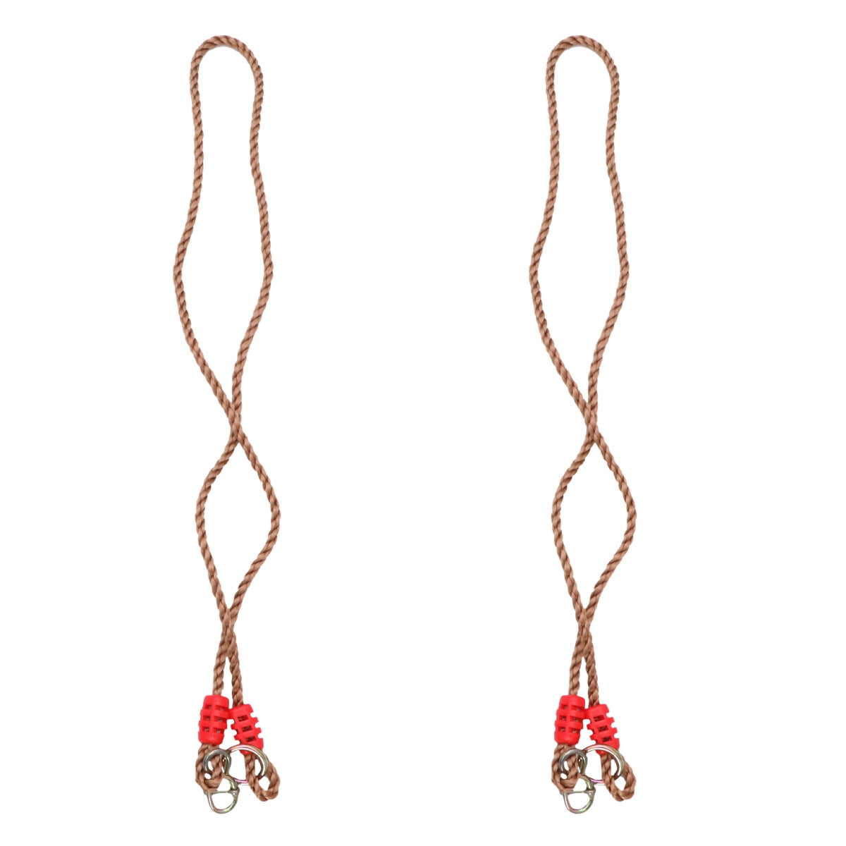 FUEENIRVA Dially 2pcs Heavy Duty Swing Ropes Prevent Breakage Strong ...