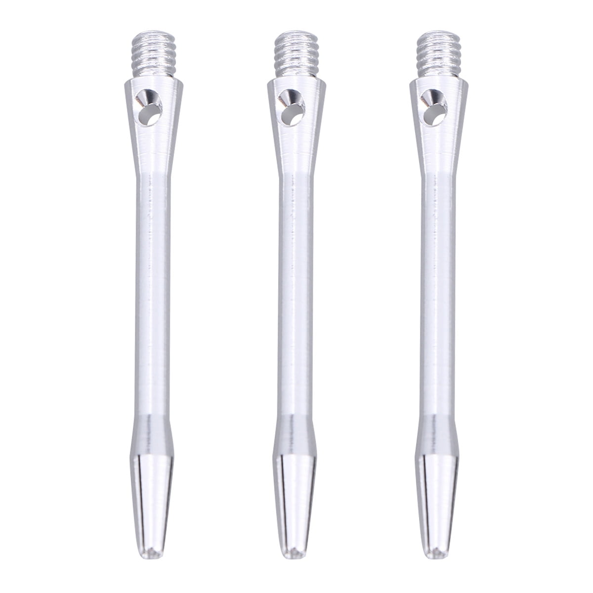 3pcs 4.5mm Aluminium Alloy Shafts Accessories Metal Stems Alloy Pole ...