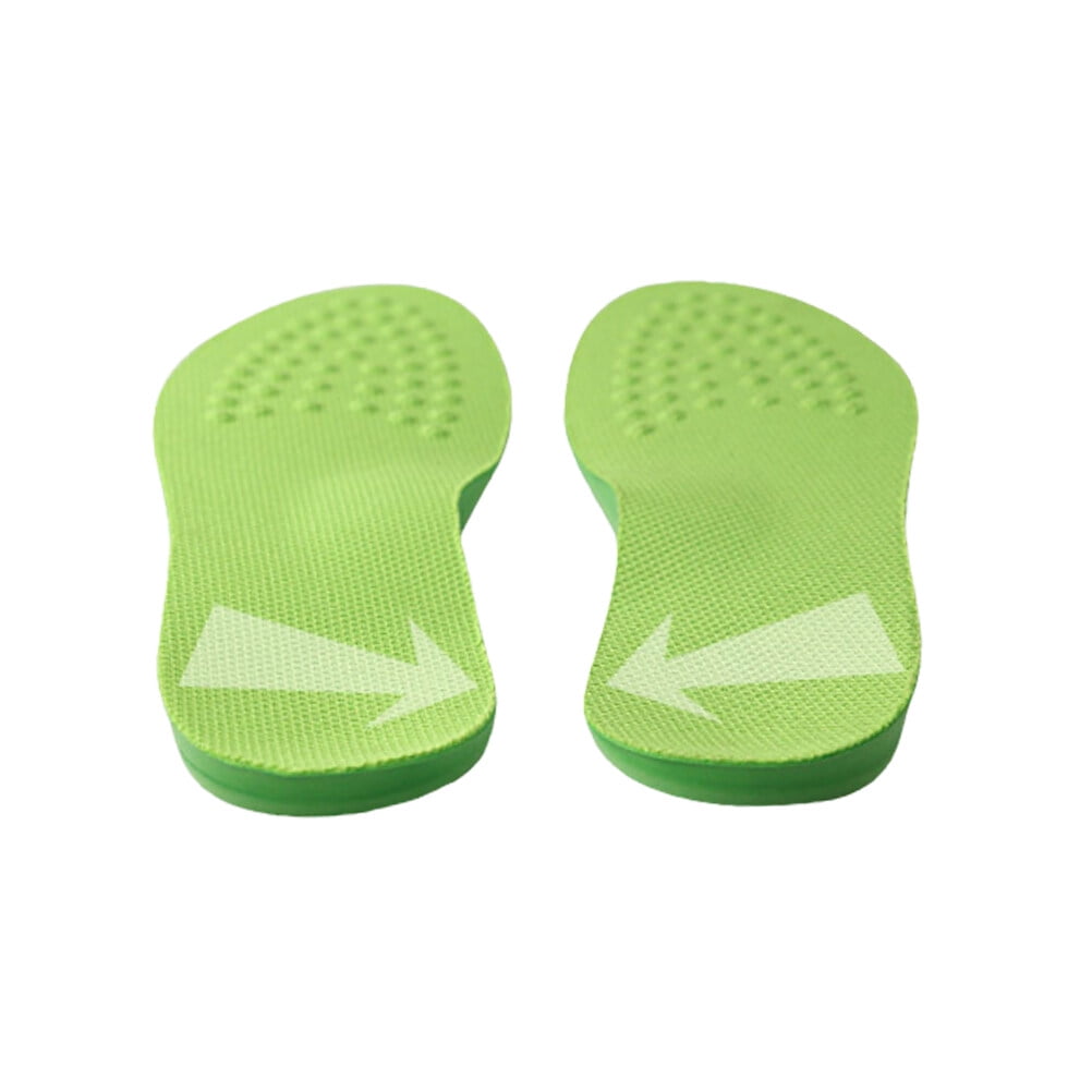 DIALLY Arch Support / X Leg Correction PU Shoe Inserts Bow Correction ...