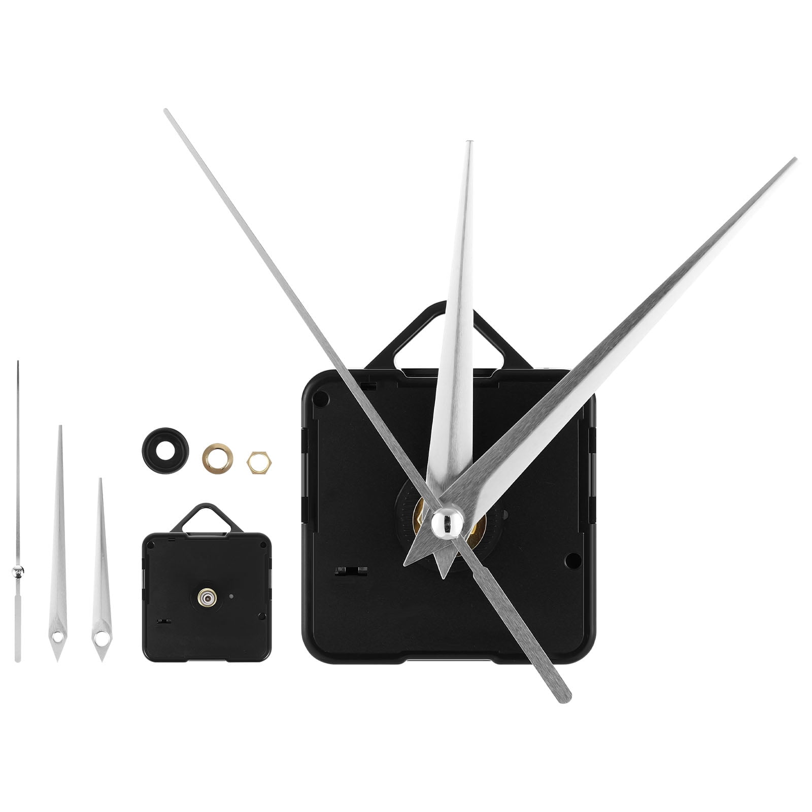 DIALLY Clock Mechanism Replacement, Clock Replacement Mechanism Clock ...