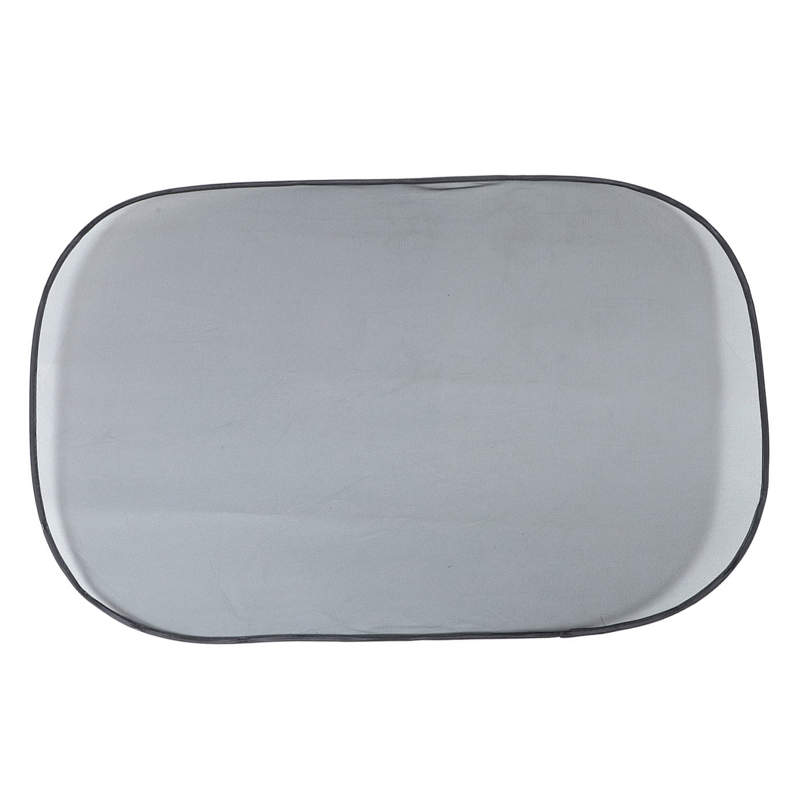 FUEENIRVA Side Window Sun Shade Car Sunroof Cover Black Nylon Mesh 1Set ...