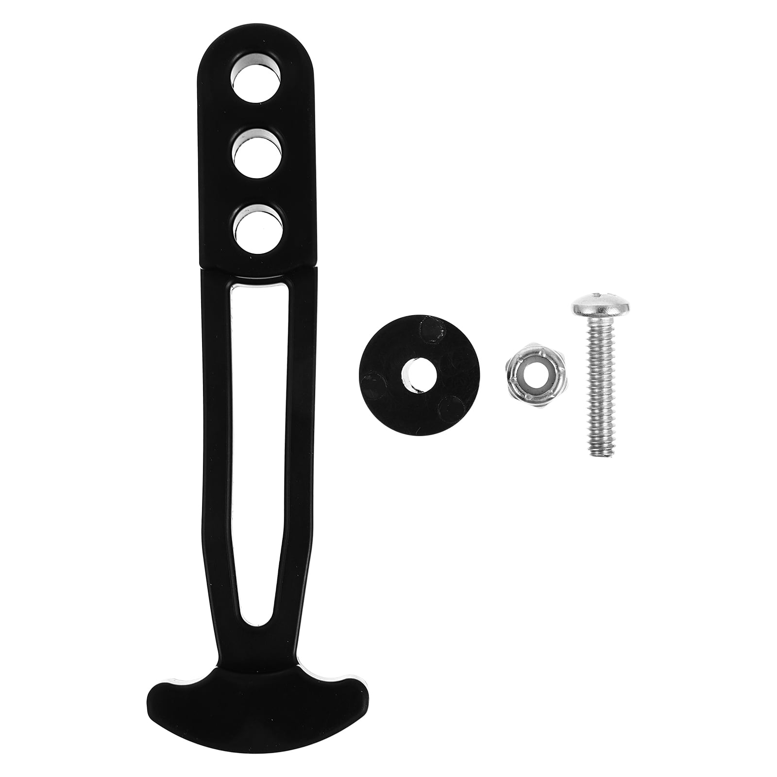 DIALLY Marine Hook Clips Boat Storage Clip for Ladder Paddle Pole Hook ...