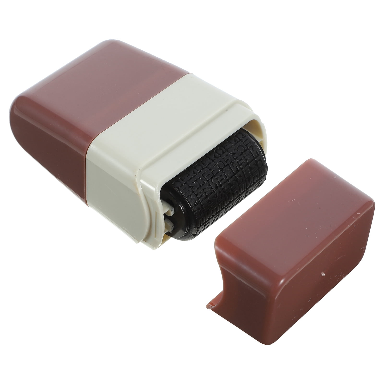 DIALLY Multi-function Roller Stamp Convenient Stamp Roller Portable ...