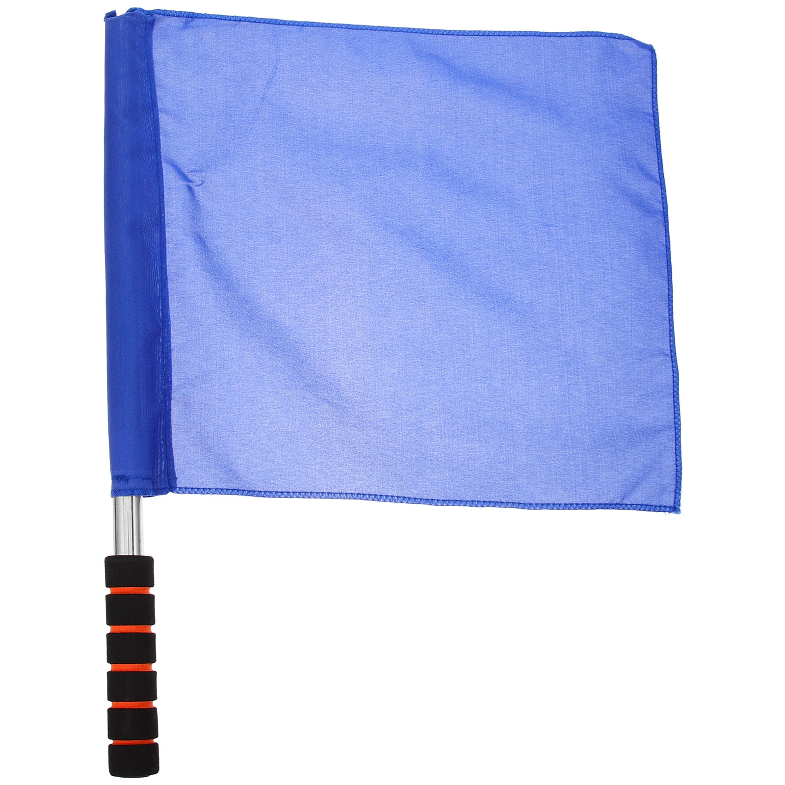 DIALLY Practical Flag Traffic Signal Flag Referee Warning Signal Flag Sports Accessory - Walmart.com