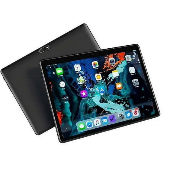DIALN G10 10" 64GB 4GB RAM Android Tablet Bundle with Rugged Case, 5000 ...