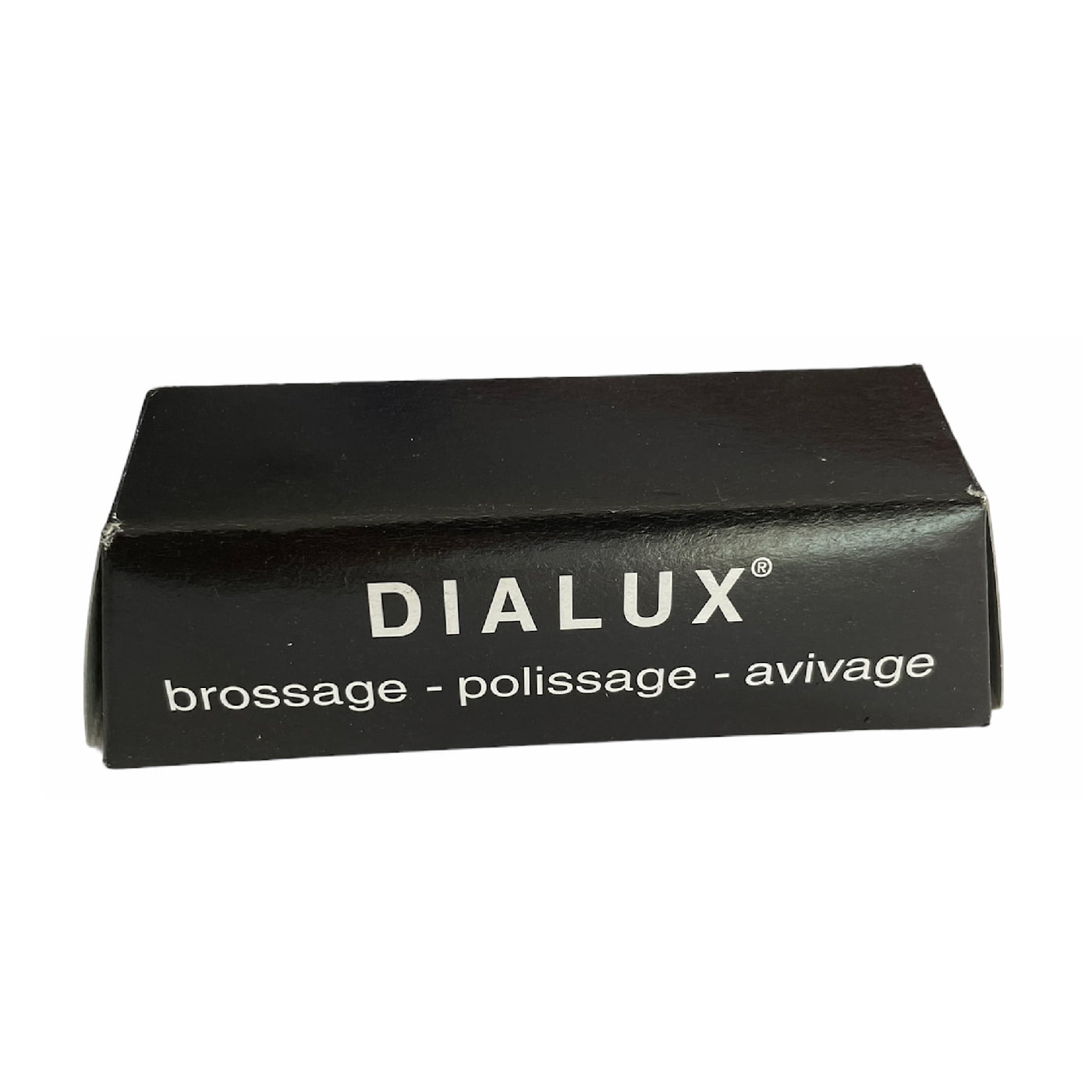 DIALUX black compound polishing paste for silver super finish - Walmart.com