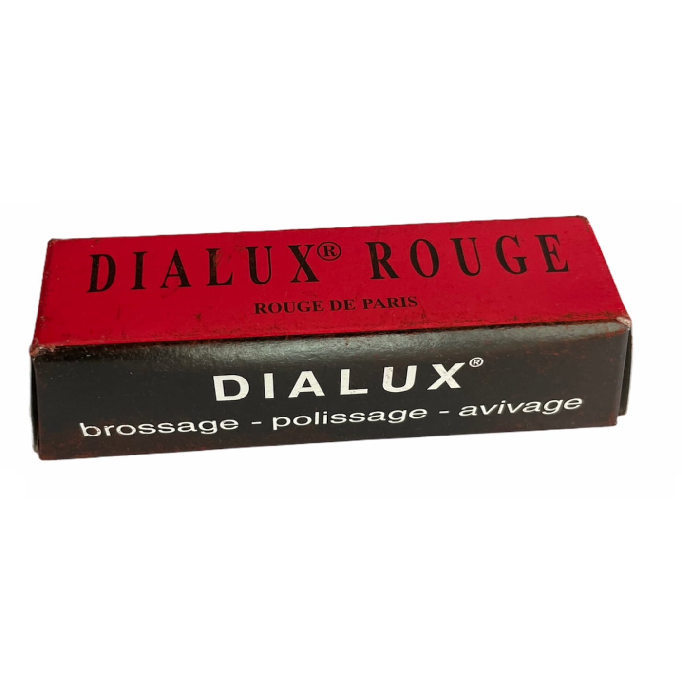 DIALUX red compound polishing paste for gold and silver - Walmart.com