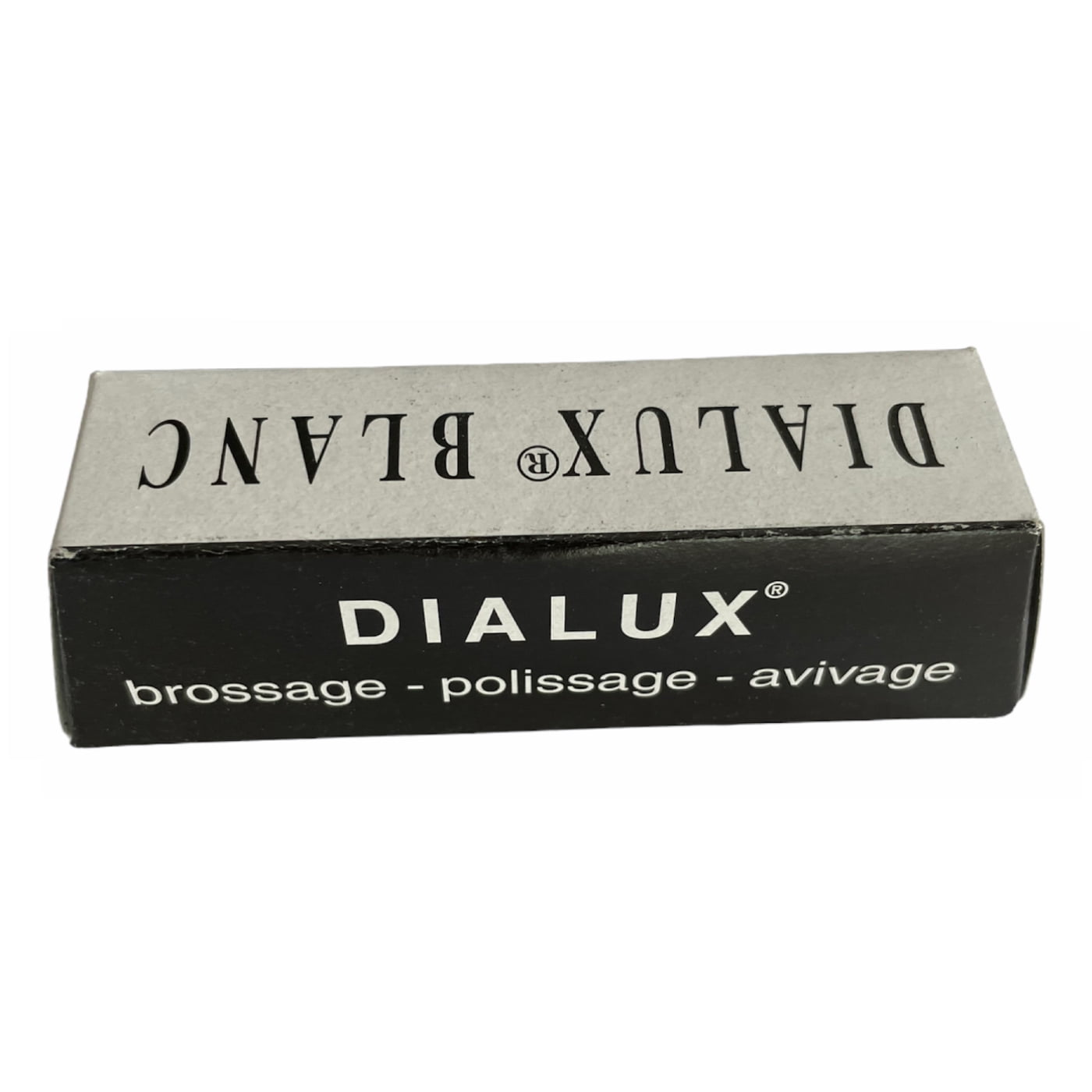 DIALUX white compound polishing paste for shining and fine buffing of ...