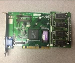 DIAMOND 23030226-205 STEALTH 3D 3000 PCI Diamond Multimedia Systems ...