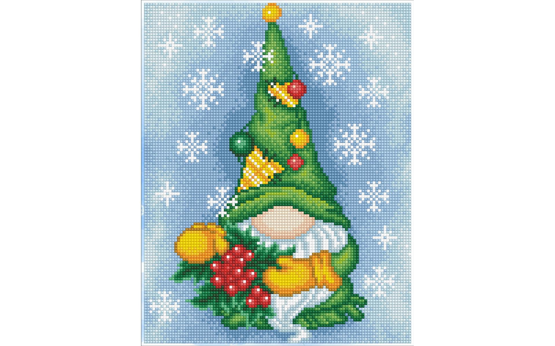 Diamond Art By Leisure Arts Diamond Painting Kits For Adults 11"X14 ...