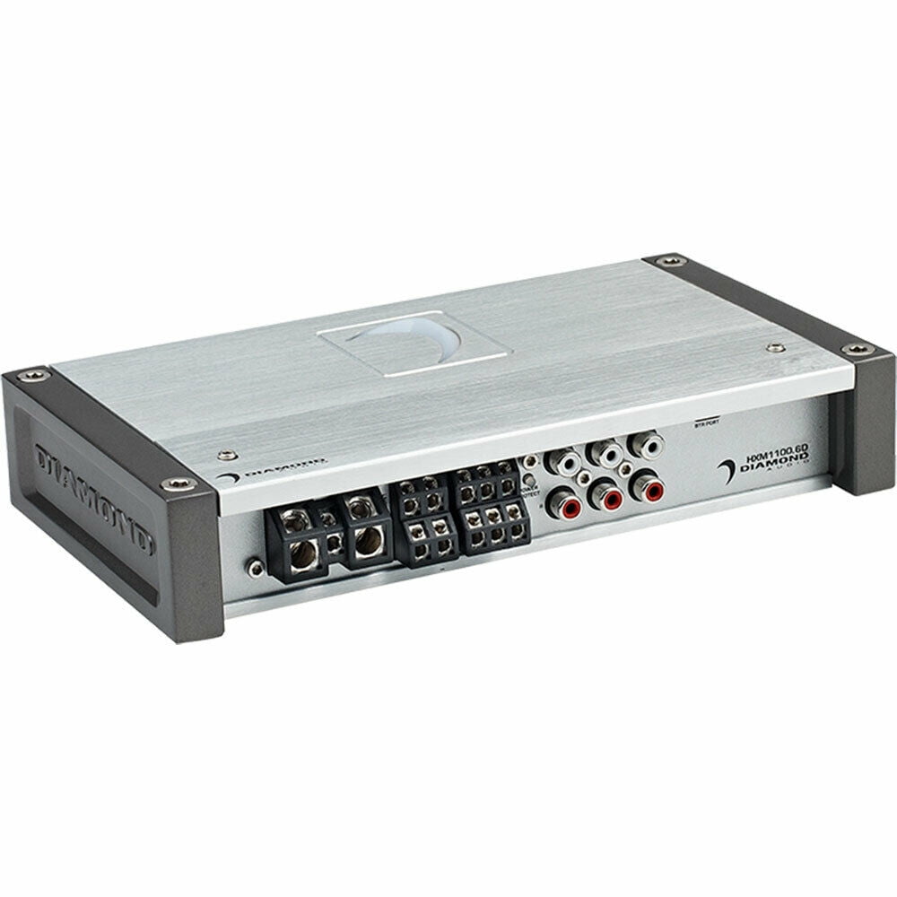 Diamond Audio HXM1100.6D Hxm Series 6-Channel Full Range Class D ...