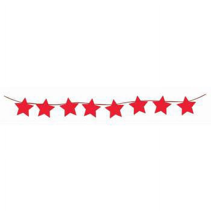 DIAMOND BANNER - RED STAR 12 PACK - Walmart.com