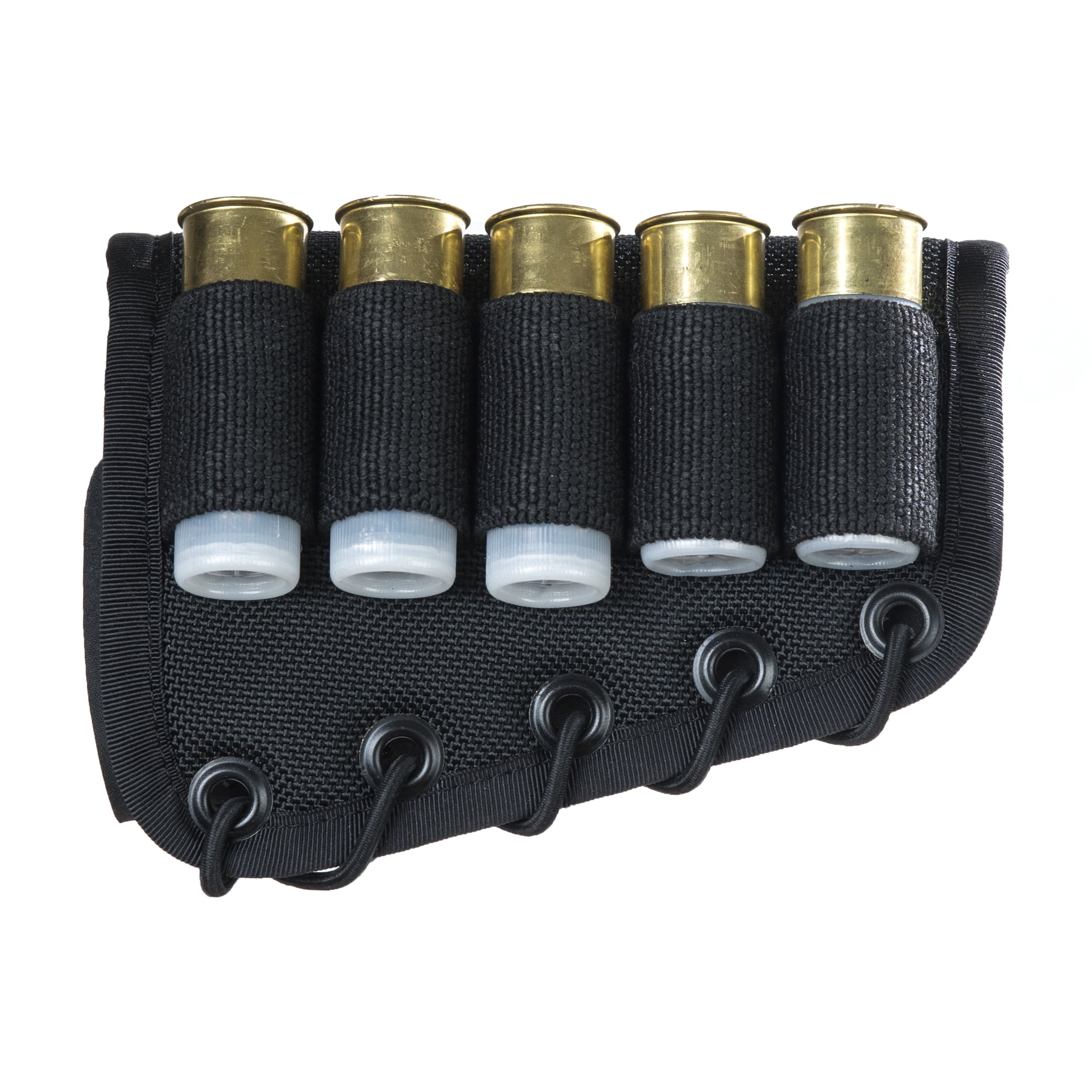 DIAMOND D OUTDOORS – Rifle Buttstock Cartridge Holder – Rifle Butt Cuff ...