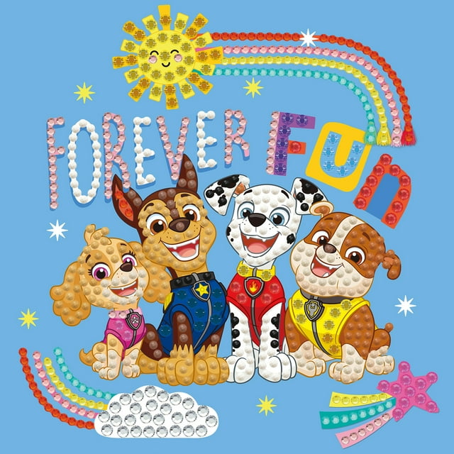 DIAMOND DOTZ® BIG DOTZ® DOTZ® Box Forever Fun Diamond Painting Kit ...