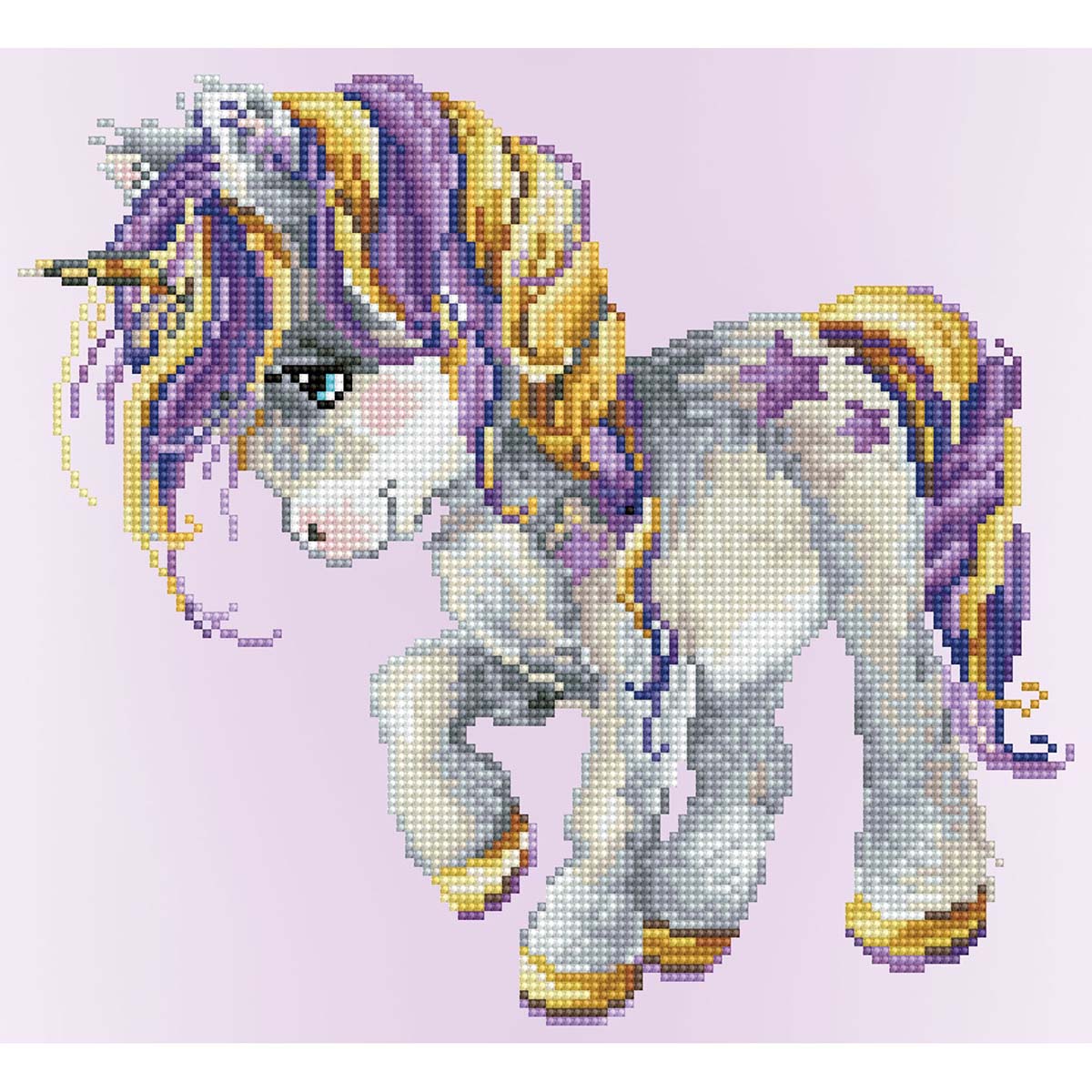 DIAMOND DOTZ® My Pal Woodstock Special Edition Diamond Painting Kit ...