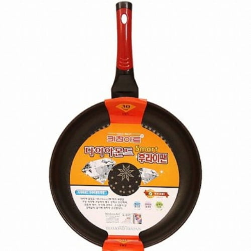 DIAMOND FRY PAN D-30CM - Walmart.com