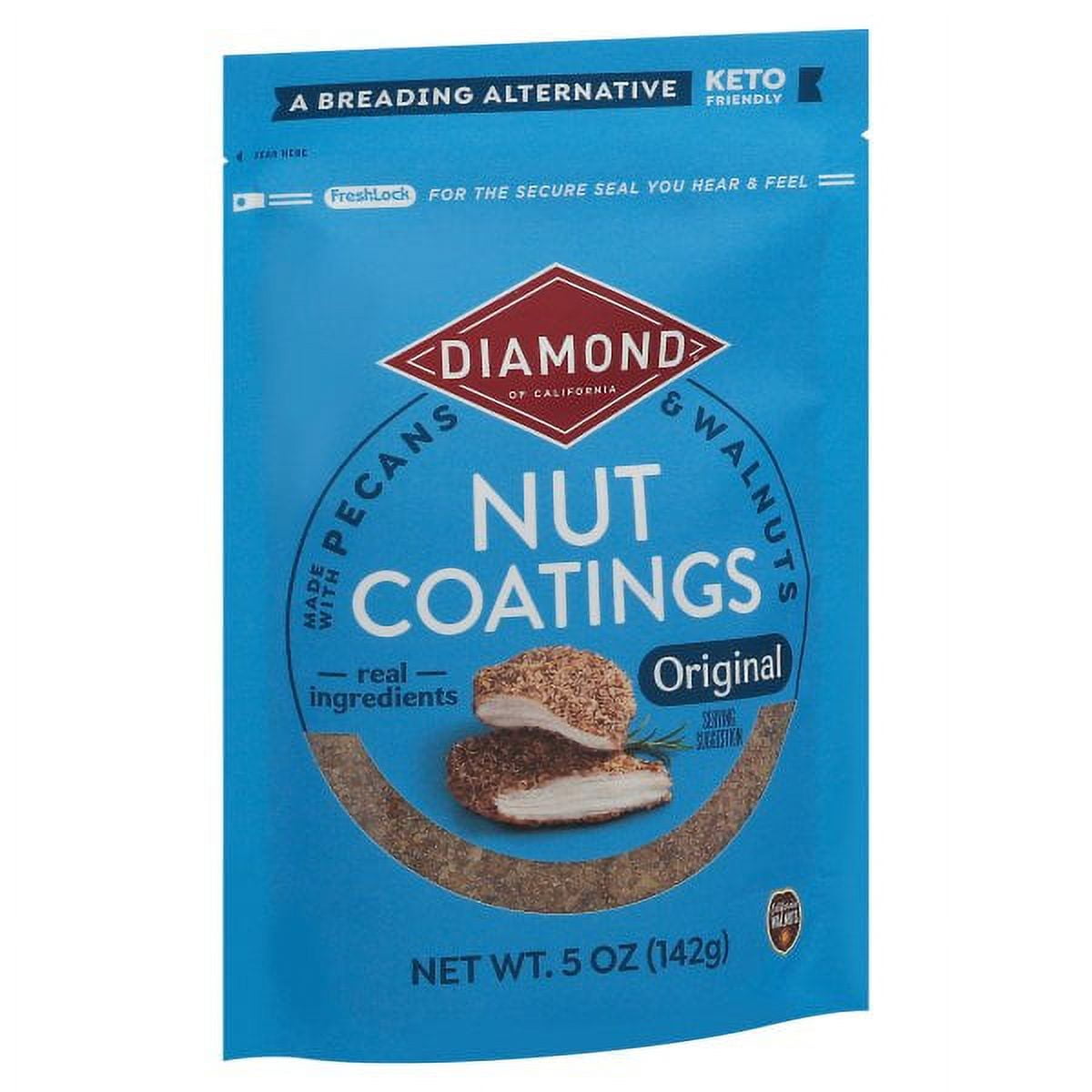 DIAMOND NUT COATING ORIGINAL 5 OZ - Walmart.com