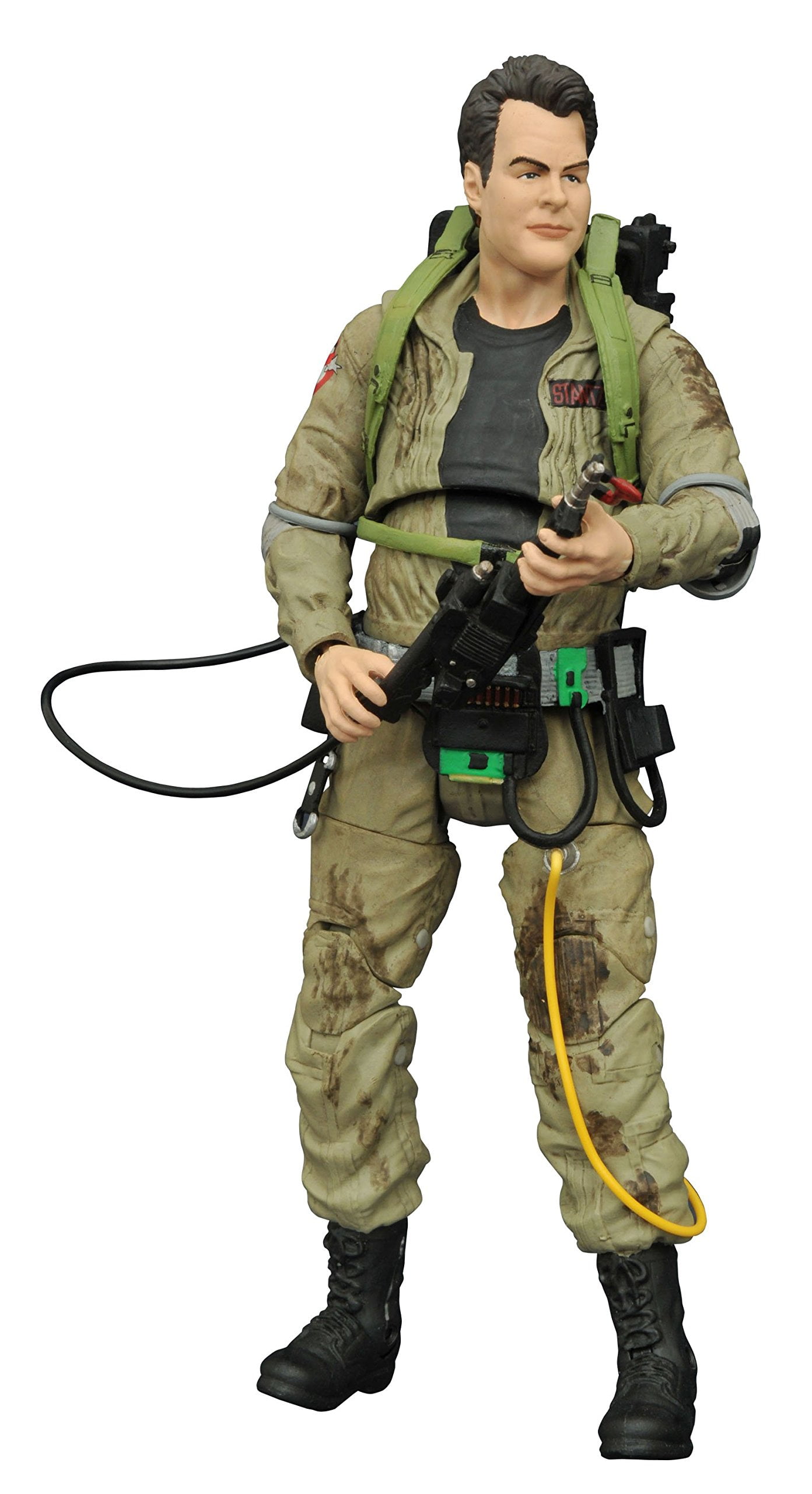 Diamond Select Toys Ghostbusters Select Series 3 Dirty Ray Action ...